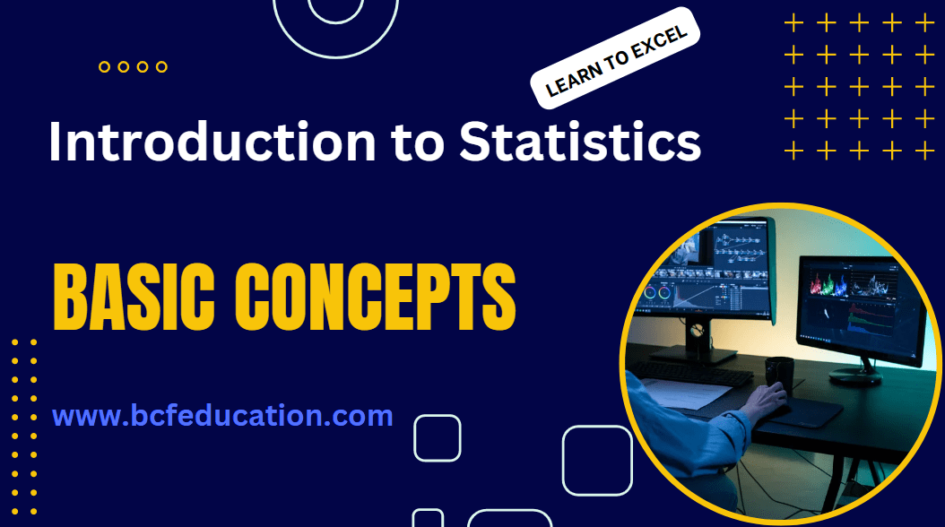 1. Introduction to Statistics Basic Important Concepts - bcfeducation