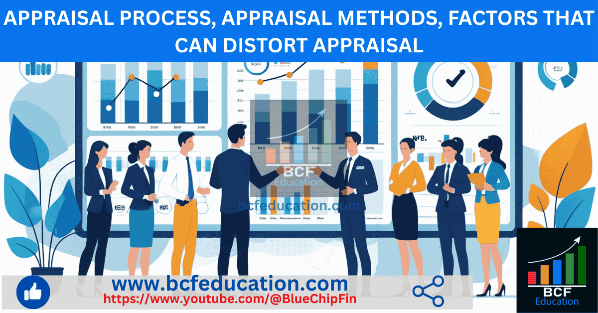 10.1:The Ultimate Guide to Appraisal process, Appraisal Methods ...